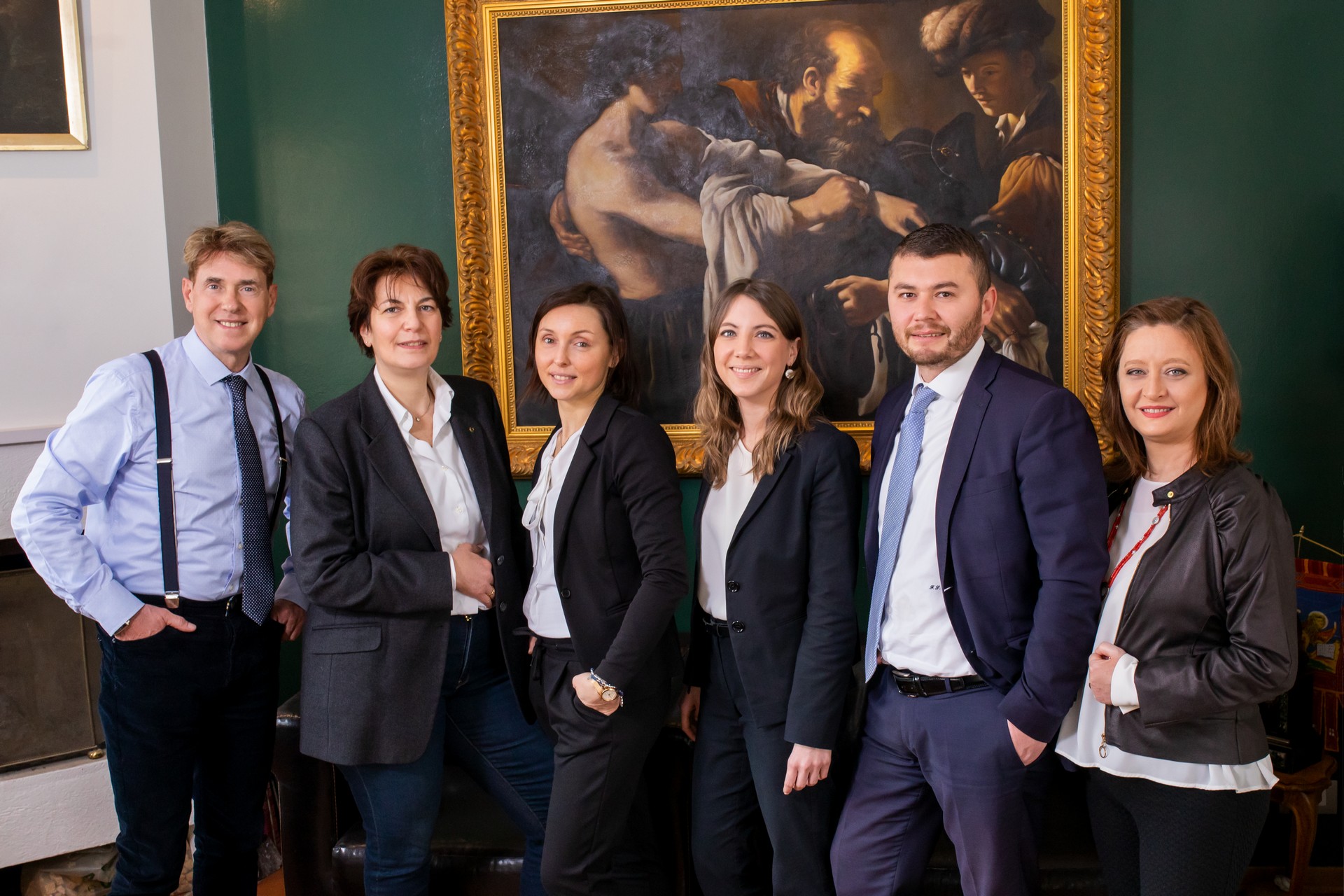 I professionisti dello Studio Legale Associato Lovato